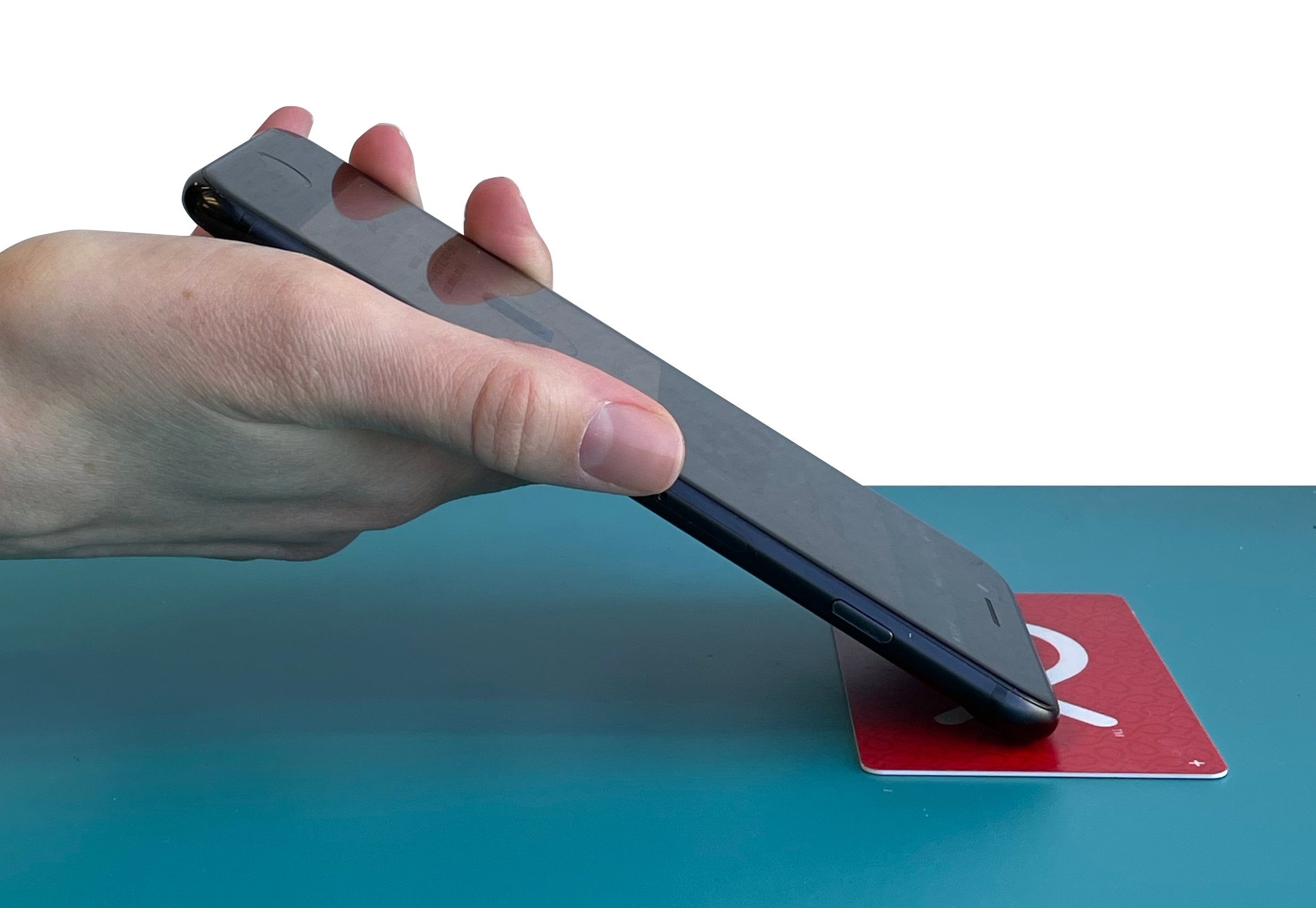 Card not reading on iOS app - Snapper