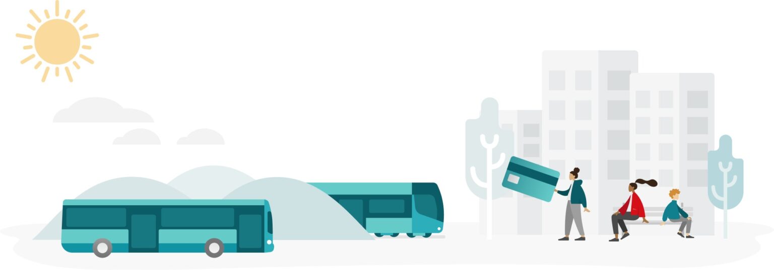 Contactless credit and debit card payment for Metlink services is ...